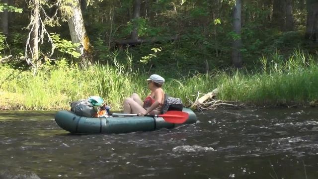 По камушкам Андомы на пакрафтах июль 2018.mp4