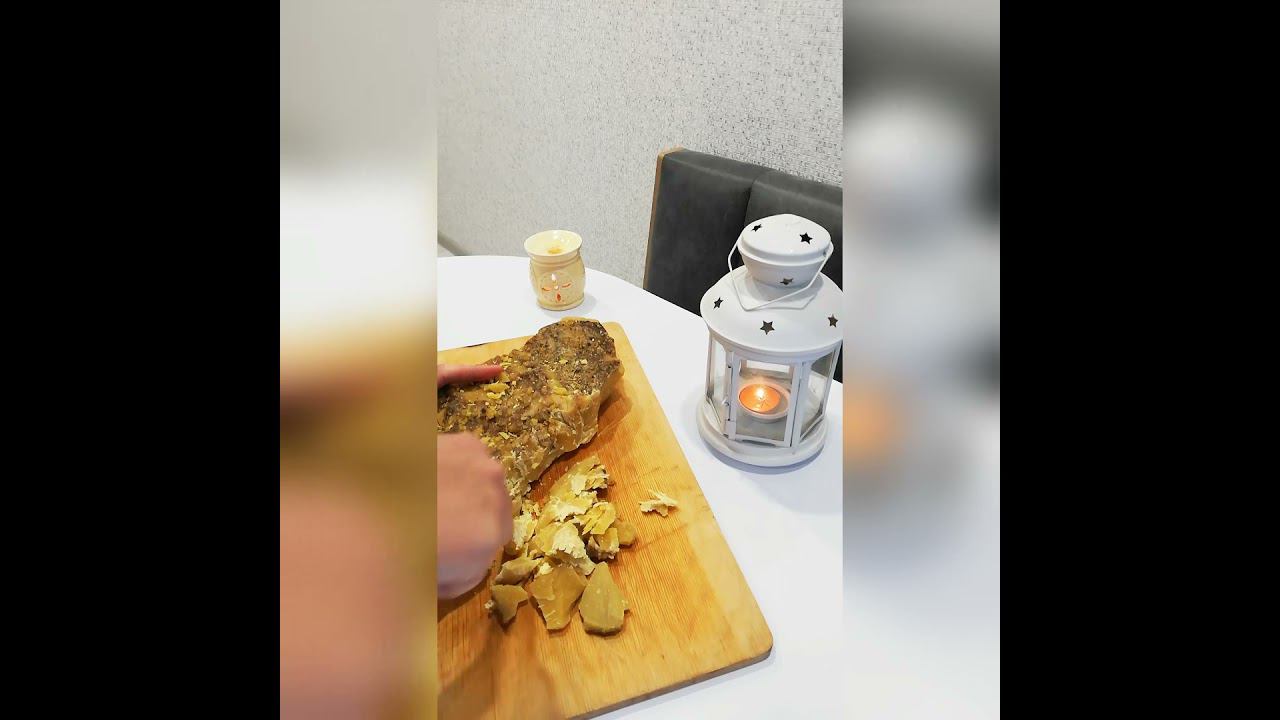 #ФитоСвечи для очищения пространства