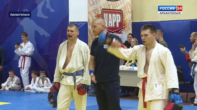 Поморье,Россия 24_«Формула спорта»_Турнир памяти спецназа