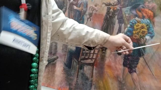 Обзор новых стендов с выставки "Уникальная Россия". Москва. Гостиный Двор. Галерея Дрезден. ARTKELAR