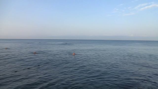 4) Я на пляже ''Чайка'' Адлерского района города Сочи.mp4