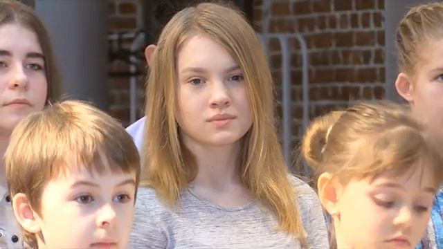 Детский пресс центр, 11 выпуск // Сергей Вальченко