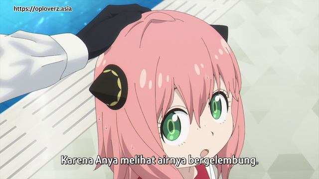 Spy x Family Episode 06 Subtitle