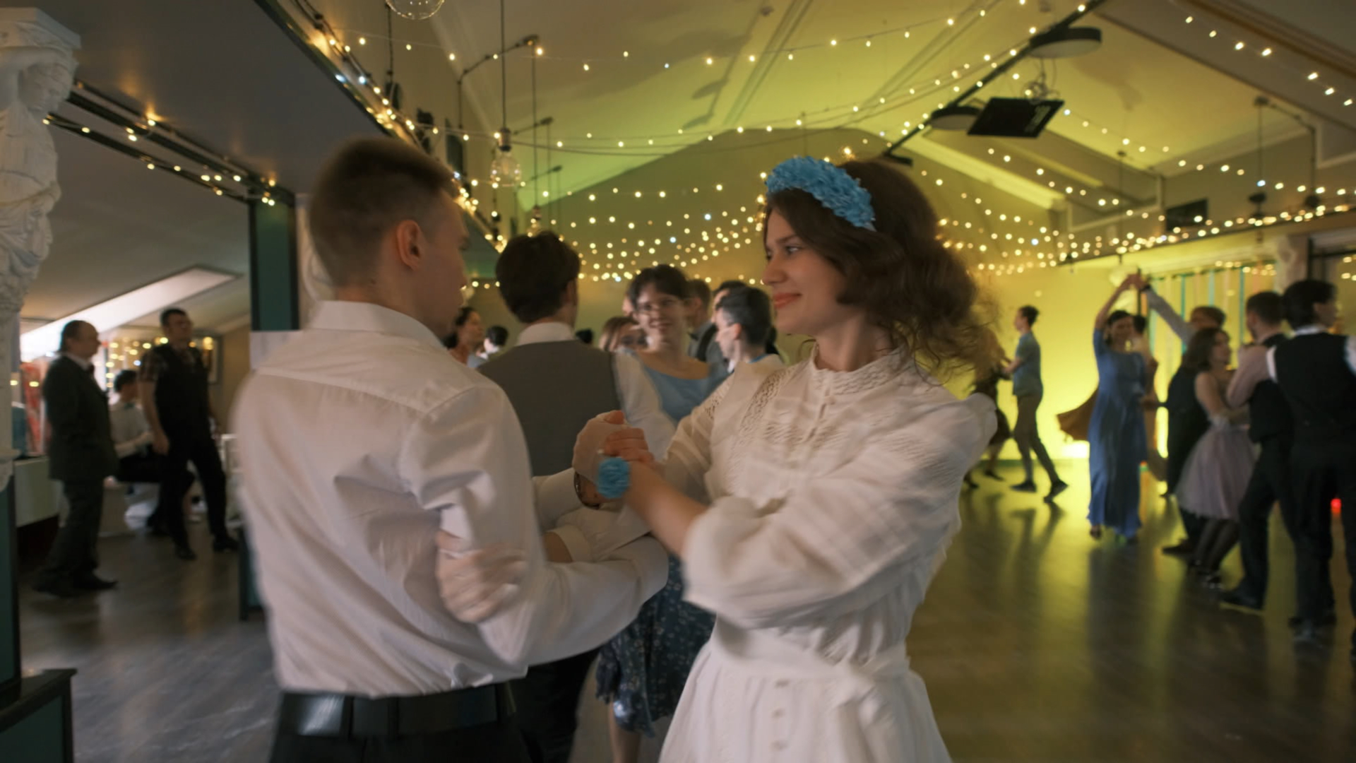 Весенняя вечеринка Promenade 21 апреля 2024