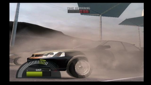 NFS ProStreet Part 2 VW Golf GTI Honda CIVIC Chevrolet Cobalt SS PlayStation 2