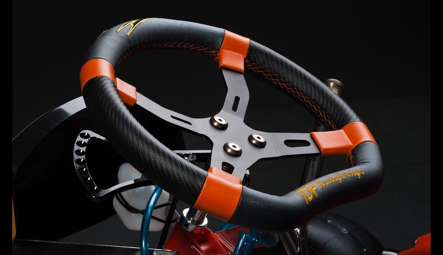 Картинг. Lemar Sport Academy. Класс Супермини. Первый заезд после остановки.mp4