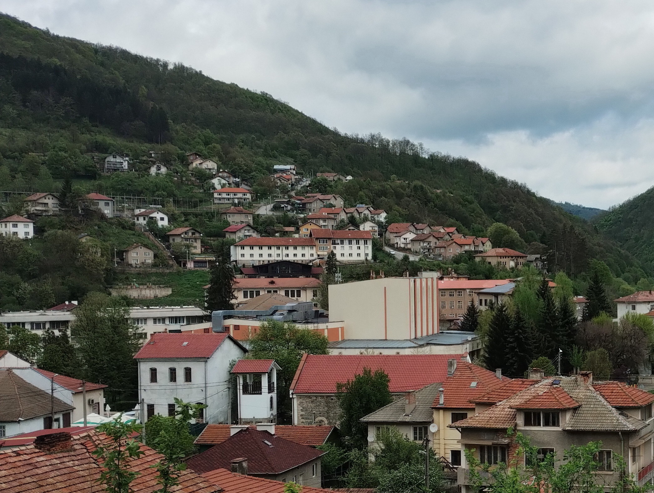 Неповторимата красота на Югозападна България /част 95/. Трън