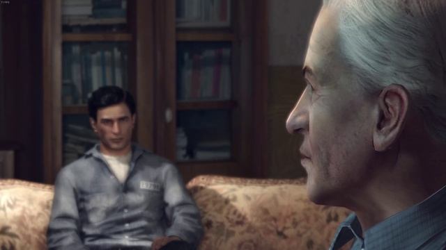 Mafia II (мафия 2) часть 4 Игрофильм, прохождение без комментариев.