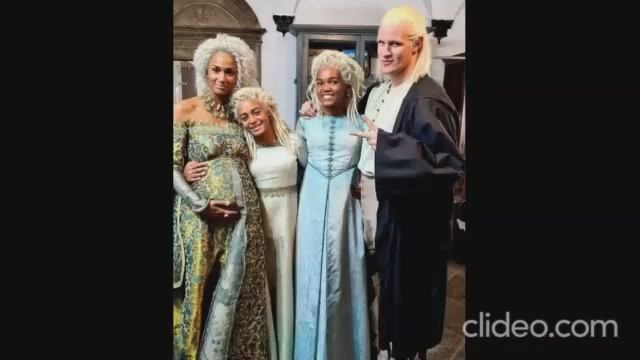 Деймон семейство Дом Дракона