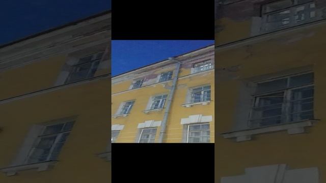 Рязань ночная. Арт школа