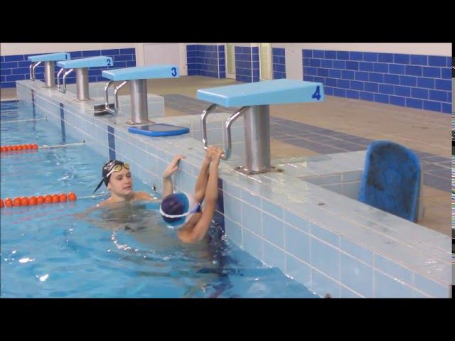 Семья Ляховых, старшая группа №12