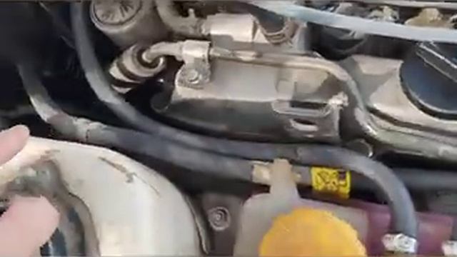 Запчасти из Узбекистана：  ломается и мое корыто )