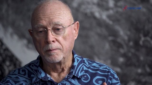 Космические потоки. Анонс. Канал Первый Космический.