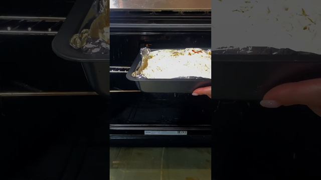 Рыбка под овощной шапкой😋