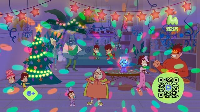 Волшебные снежинки [конкурс]