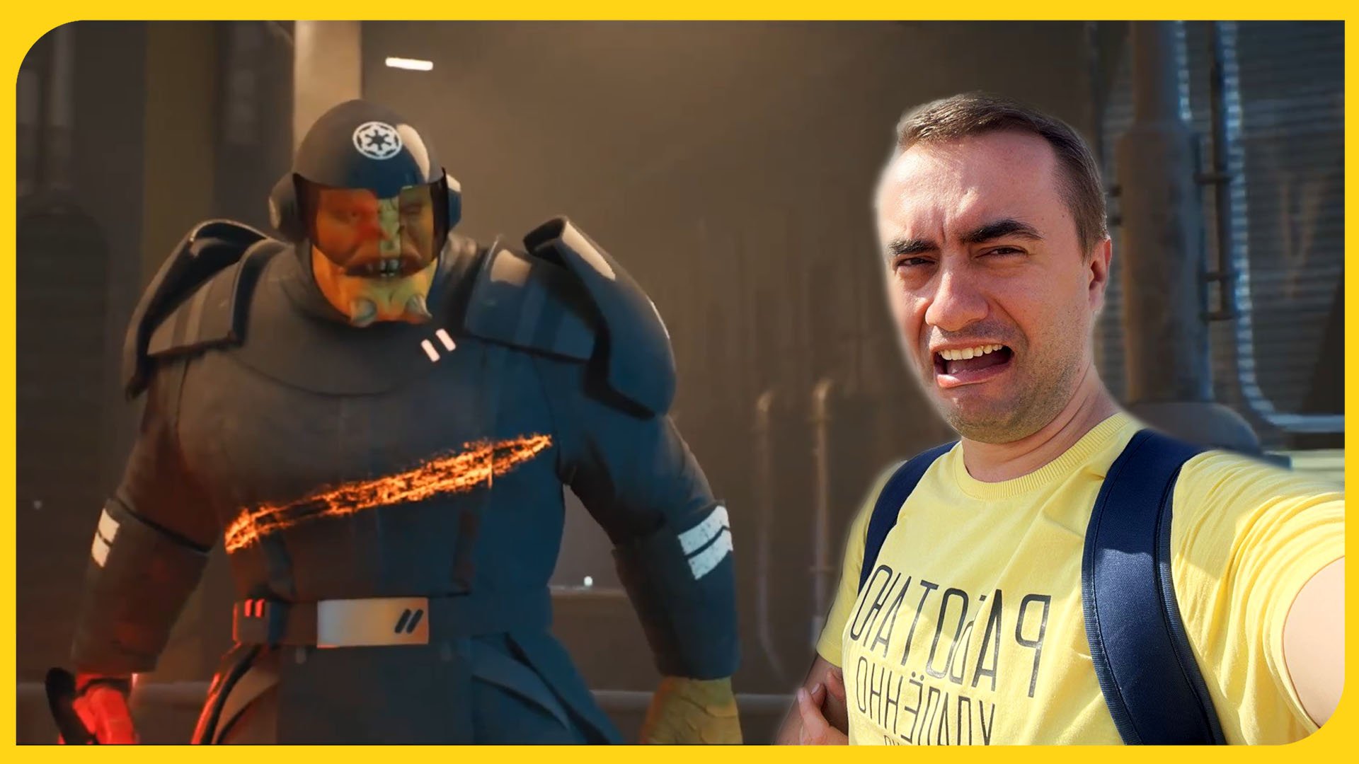 [2] Прохождение Star Wars Jedi: Survivor Episode 2 - Опять эта мерзкая Девятая Сестра | Звездные Вой