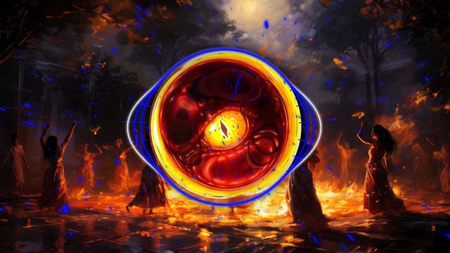 Sascha Ende - Even Much Much More Totally Shocking Spirits Of The Burning Greenwood