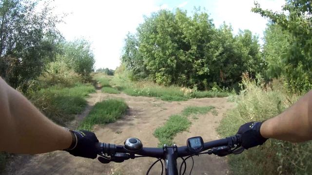 Велопокатушка №36. Шиловское Озеро и Велодорожка