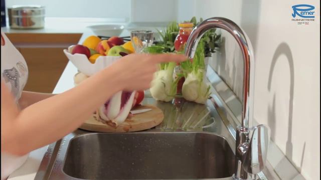 TOUCH-ME by REMER RUBINETTERIE