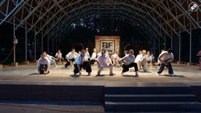 5. “Hop off a Jet”, хореограф Григорьева Анна Евге