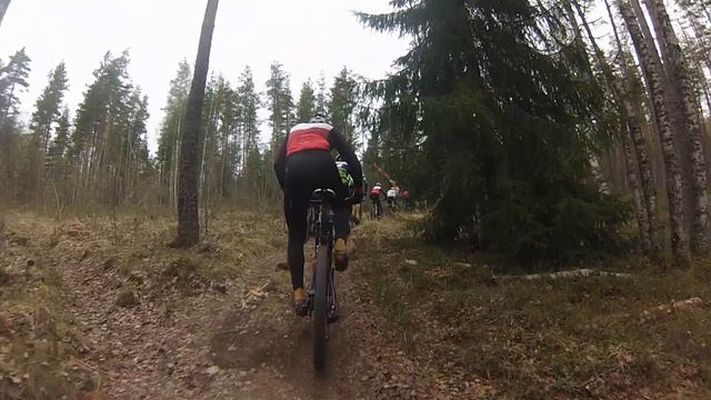 Петяярви веломарафон 2024