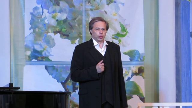 Муз. гостиная "Весенние голоса". 26 мая 2019 года. Владимир Полторак.