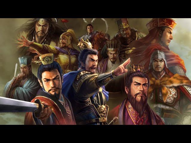 Прохождение Romance of the three kingdoms 6 (Гунсунь-Хан. Часть 7: Предпоследний рывок)