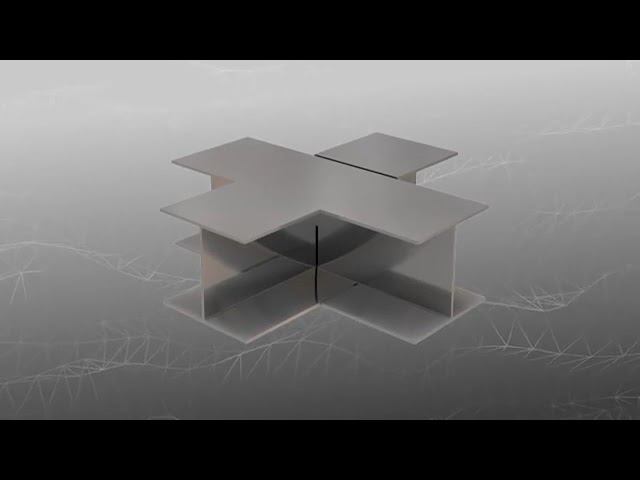 Лазерная резка труб 2