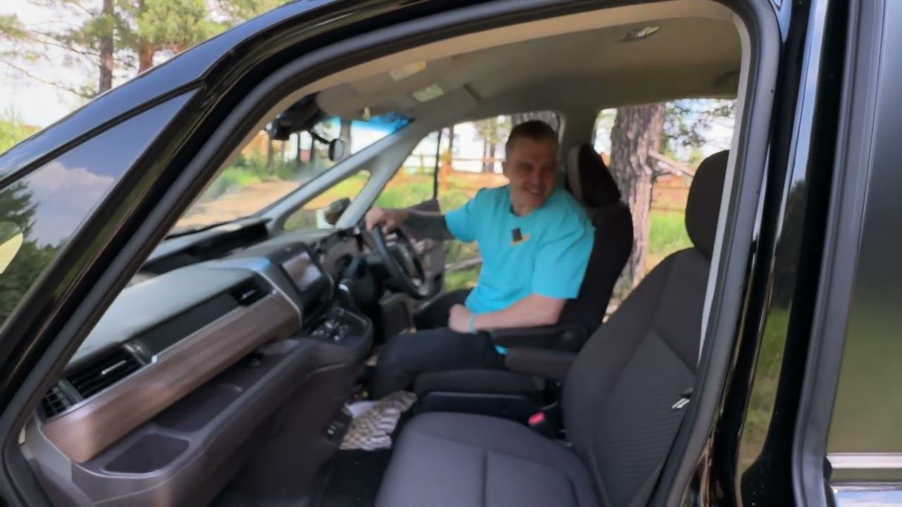 HONDA FREED 2020. ОБЗОР И ОТЗЫВ ДОВОЛЬНОГО КЛИЕНТА ПУТЕШЕСТВЕННИКА