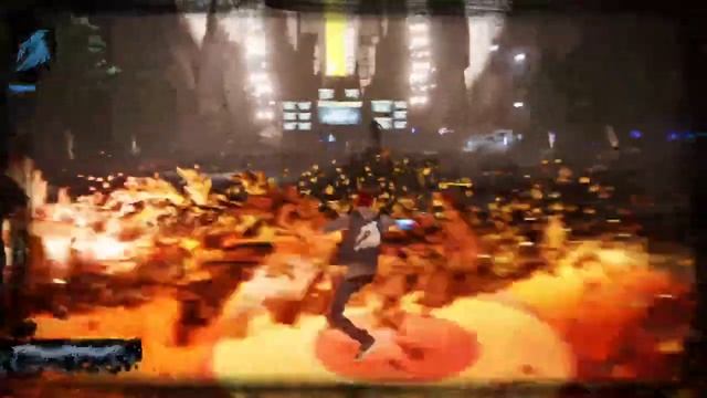 inFAMOUS Second Son Финал #7