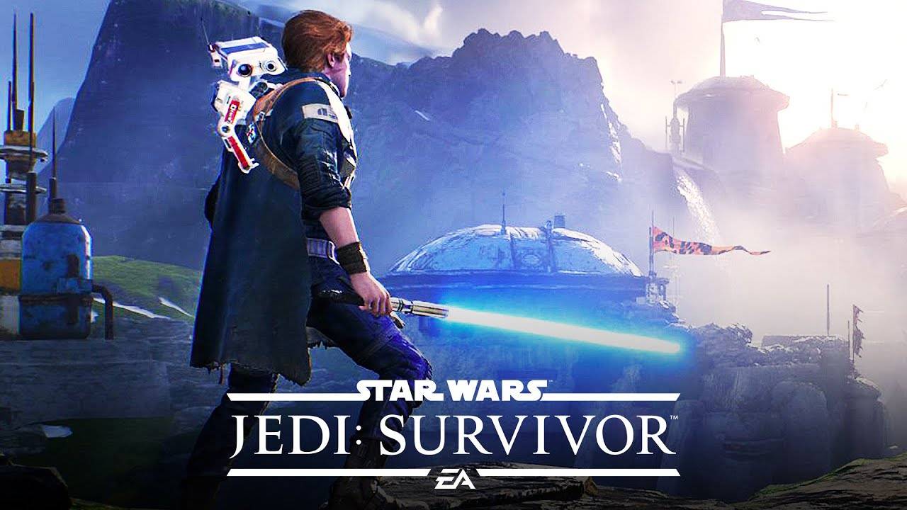 Прохождение StarWars Jadi Survivor