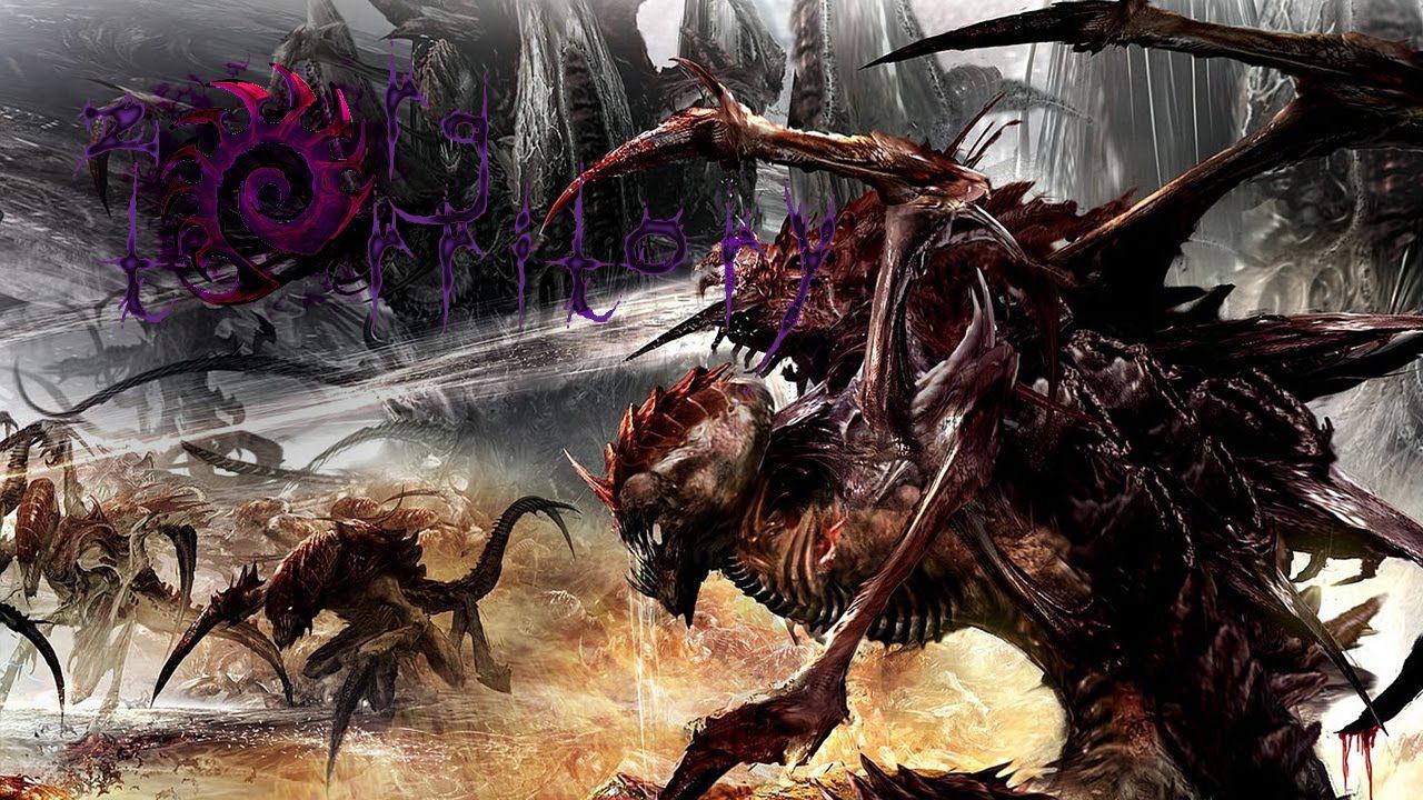 #StarCraft2 #SC2 Розовый Писец [ 14 ] Динамичный зерг-экшен 2х2