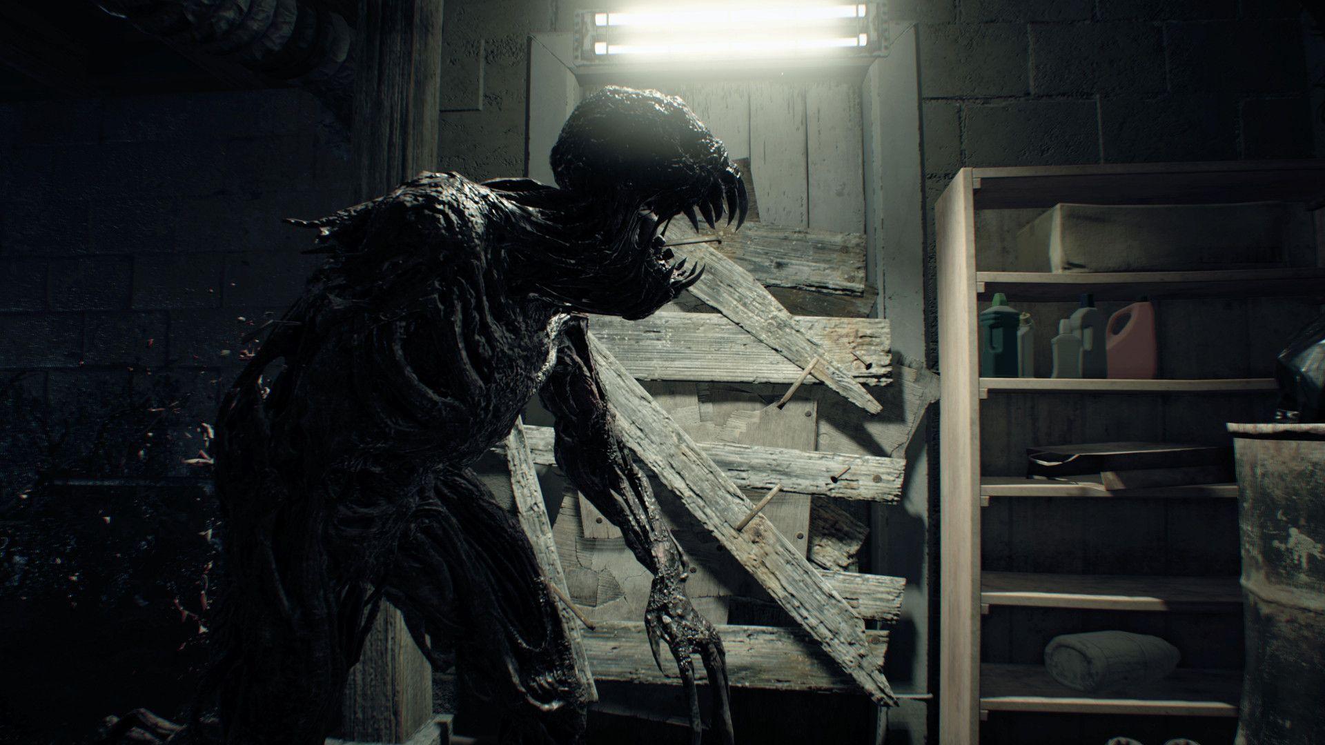 Resident Evil 7 — часть 3: Главный дом