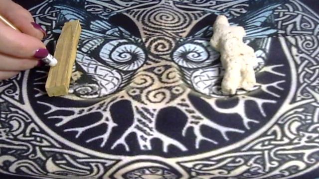 Послание из потока