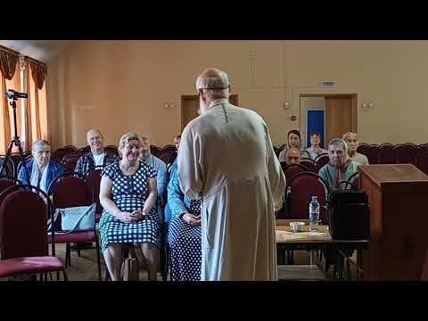 Беседа шестая. Протоиерей Константин Островский. 17.07.2022
