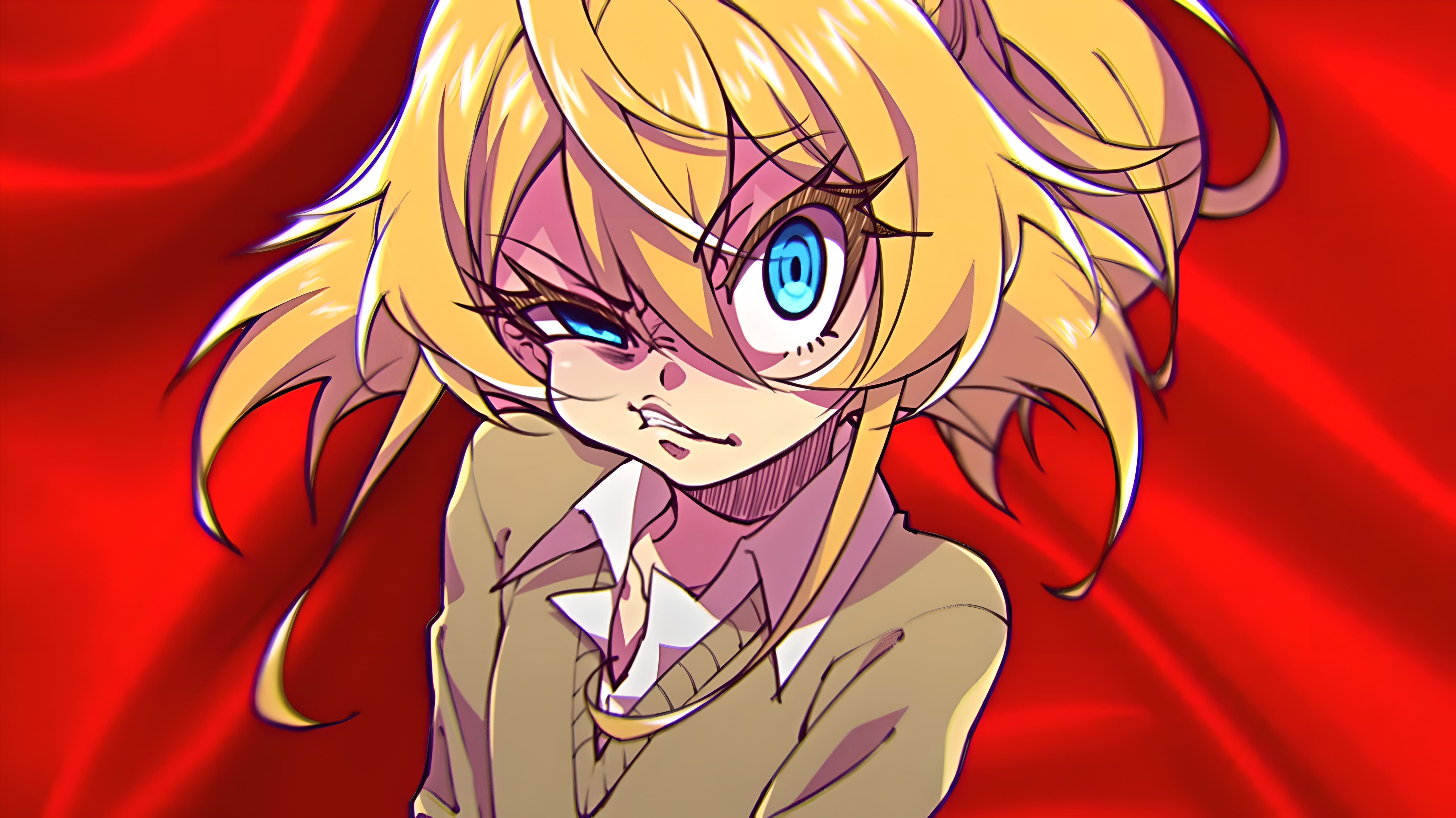 Хроника Маленькой Девочки Тани За 15 минут｜Miko