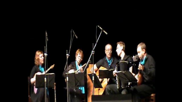 Д.Уильямс - мелодия из к/ф "Список Шиндлера", версия для квинтета (ансамбль "Царёво городище")