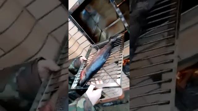 Koptilok.net отзыв о коптильне для барбекю комплекса.