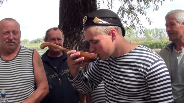 День ВМФ 2016