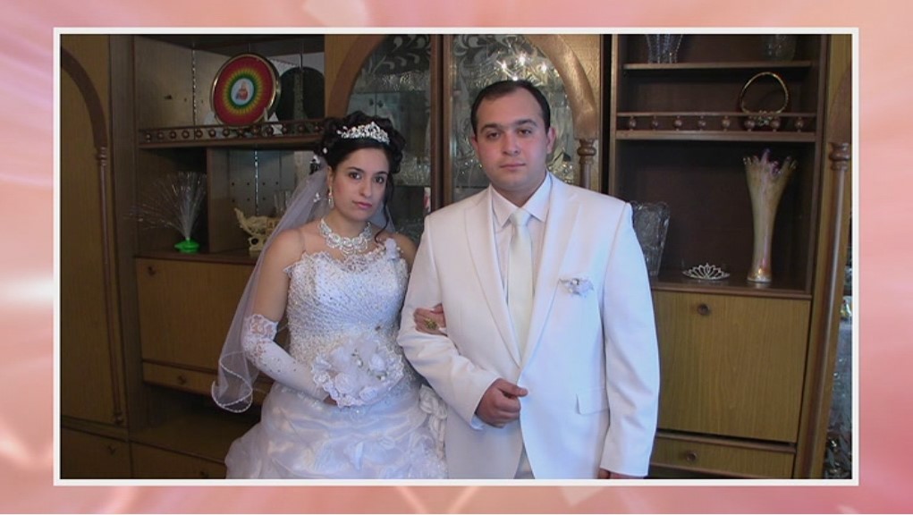 свадьба Арсена и Дианы (Борисоглебск) 9 января 2013