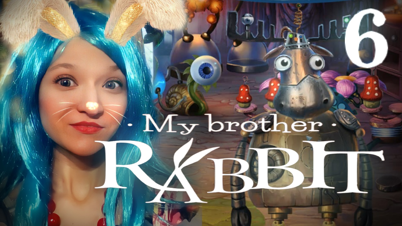 My Brother Rabbit - Прохождение 6