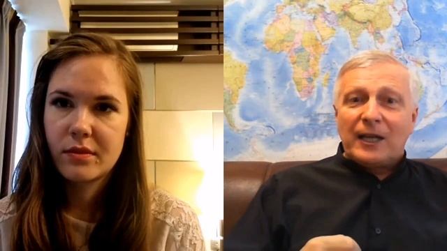 Митинги и демонстрации - бесполезный клапан для народного недовольства (Алина Липп и Валерия Пякин).