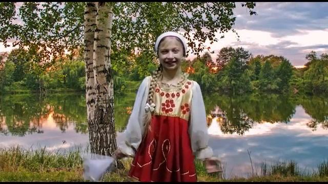 Мария Бусина (Барабинский район)