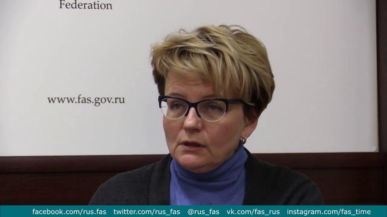 Начальник управления ФАС Анна Мирочиненко об итогах работы сессии "Агрогенетика"