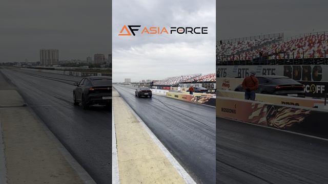 Китайцы вместе с AsiaForce захватили трассу RDRC и прогнали немцев))) часть 3