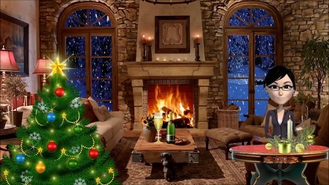 Чудеса на Новый год. Сказка Эльфики для взрослых