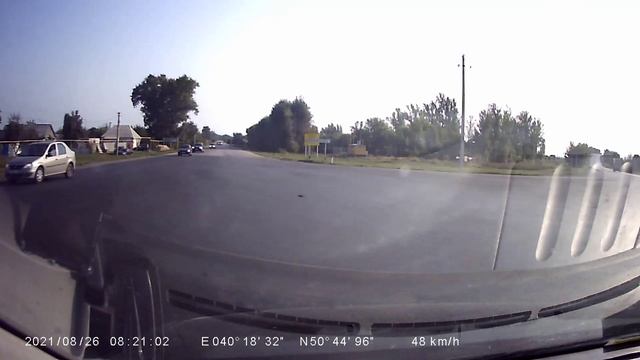 Крым-Киров. 2021 г. Август. Часть 7.