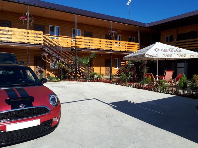 Отдых в Цандрипше у моря. Черное море Абхазия Цандрипш отдых. «Kulianoff» ГОСТЕВОЙ ДОМ в Цандрипше