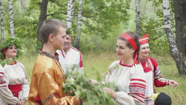 Берёзонька. берёза.mp4