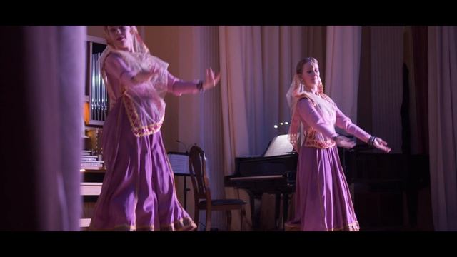 Репортаж с концерта «World music. Индия» .